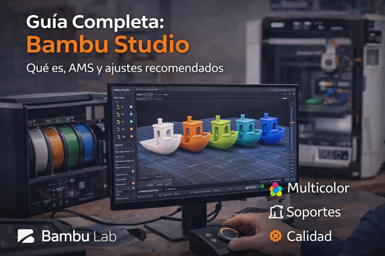 Bambu Studio: qué es, para qué sirve y cómo sacarle el máximo provecho ...