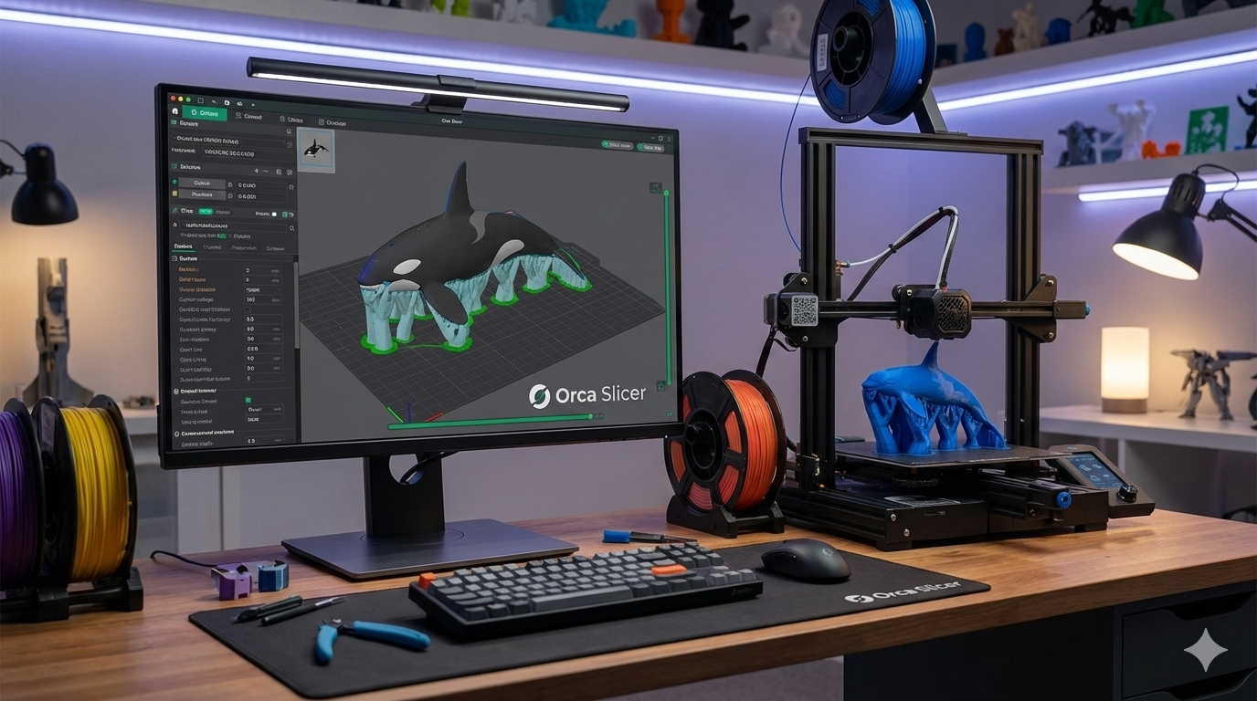 Orca Slicer (OrcaSlicer): qué es, para qué sirve y cómo sacarle ...